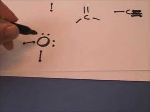 Lewis Dot Structure For Chf3