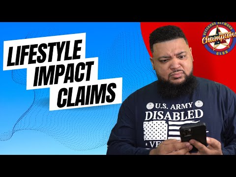 The Hidden Path to 100% VA Rating: Unpacking Lifestyle Impact Claims