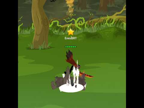 New General Wrathnar Visual Effects! Stick War: Saga New Update #shorts