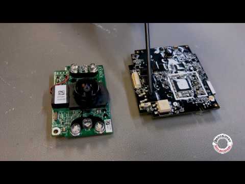 Iot Disassembly and SSD Chip off Data Recovery