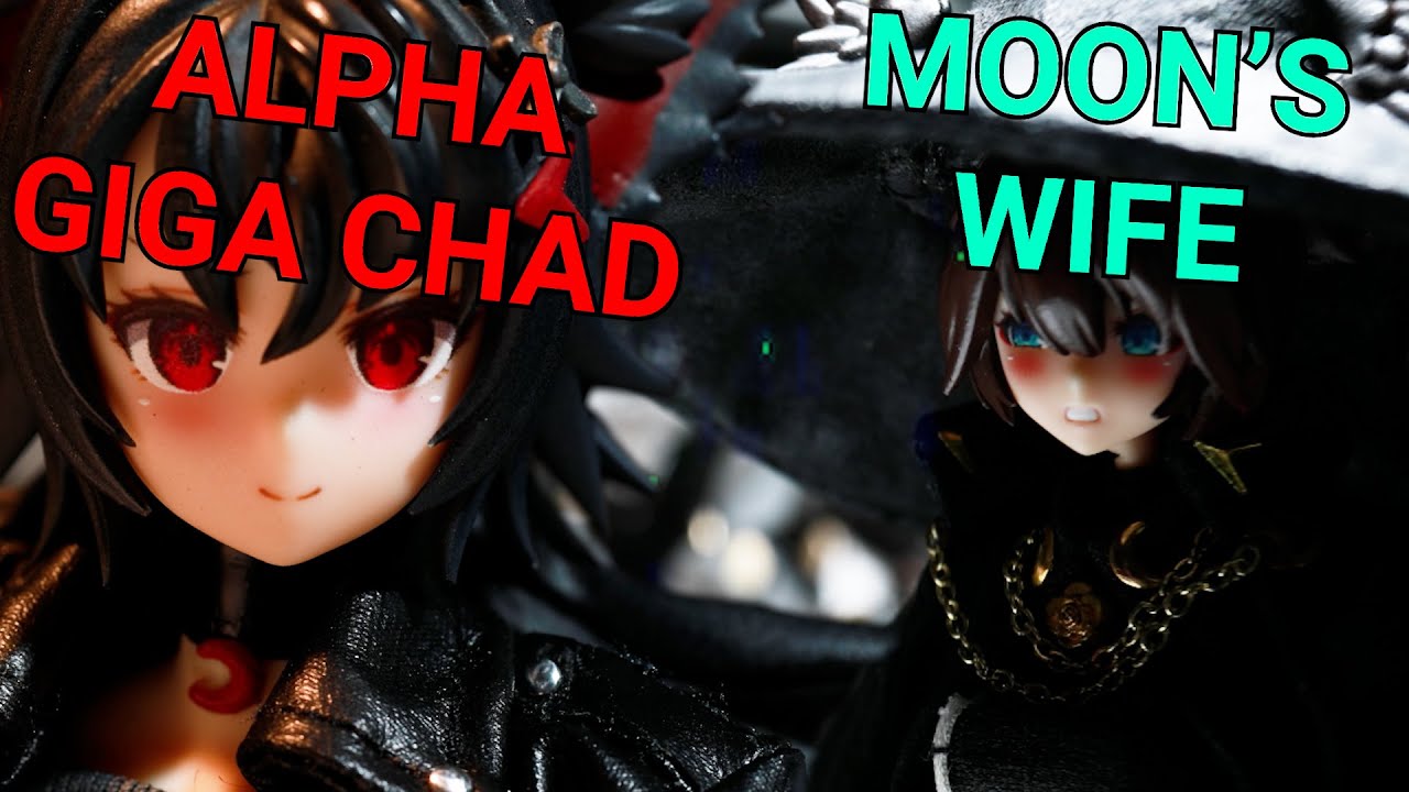 Alpha Gigachad calls Beta Cuck's Wife