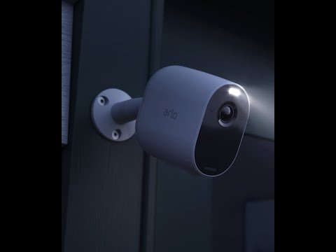How to Set Up Arlo Essential Spotlight Camera | Wireless Smart Home Security Camera