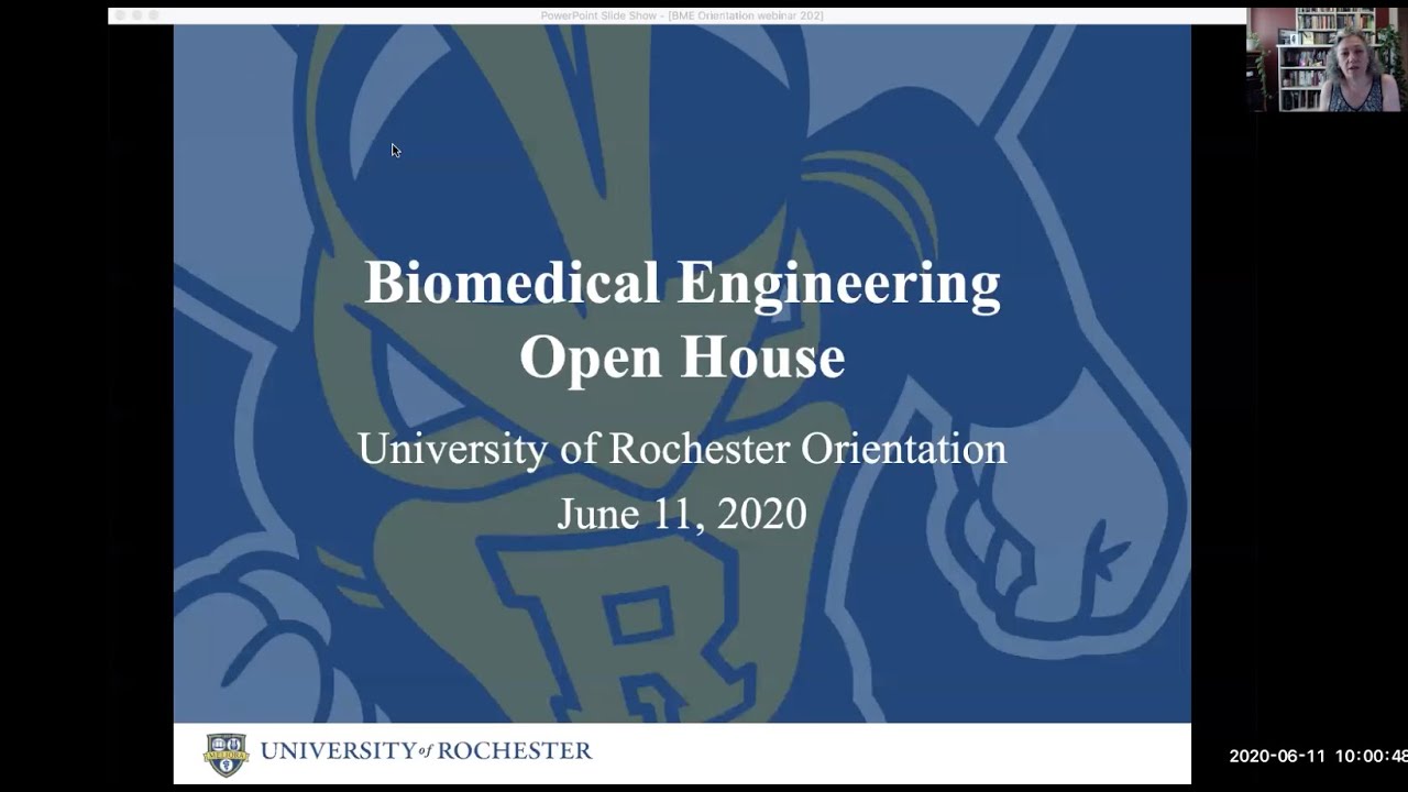 Academic Open House: Biomedical Engineering