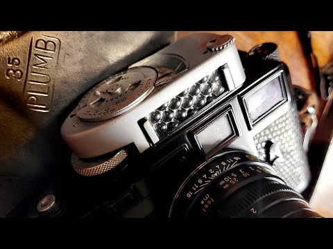 How To Use Leica Meter MC on a Leica M3 Film Camera
