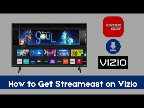 How to Download Streameast on Vizio Tv? [ How to Get Streameast on Vizio? ]