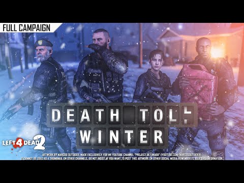 Steam Community :: Video :: Left 4 Dead 2: Death Toll Winter [Rating ⭐⭐⭐⭐, Custom Campaign, Co ...