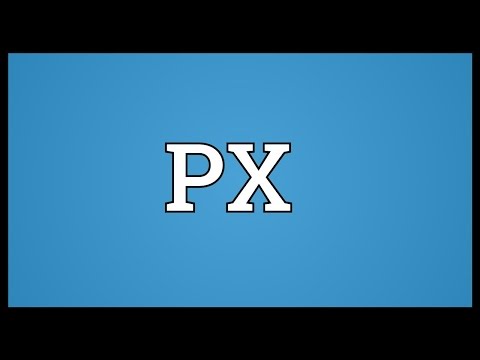 PX Meaning