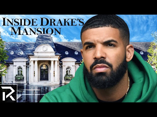 Where is 21 Park Lane Circle? Kendrick Lamar features Drake's house on ...