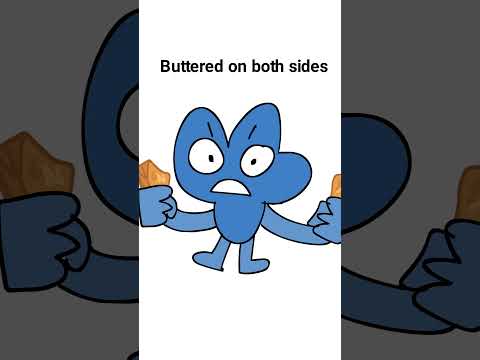 Four's Caniac Combo #bfb #tpot #bfdi