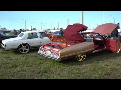 Linny J's Official MLK carshow & soundoff--Oldsmar, FL: #LoudestShowOnEarth (PART 1)