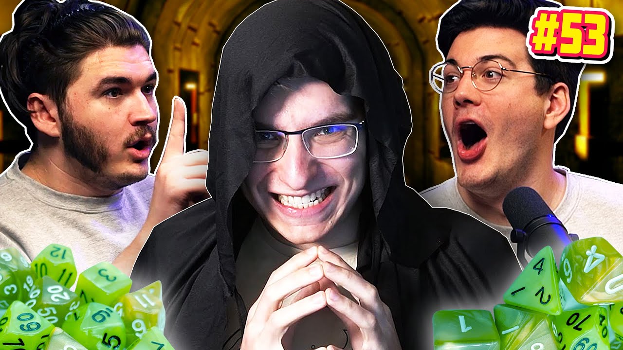 The Chuckle Dungeon 2.0 - Chuckle Sandwich EP. 53