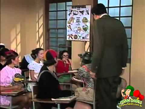 Chaves: A escolinha do Professor Girafales (1978) | .: Vizinhança do ...