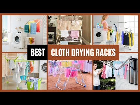 Best Clothes Drying Racks - Smart Drying Solutions, Fresh Outfits Daily