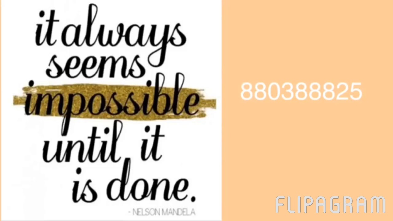 Bloxburg codes | Inspirational Quotes