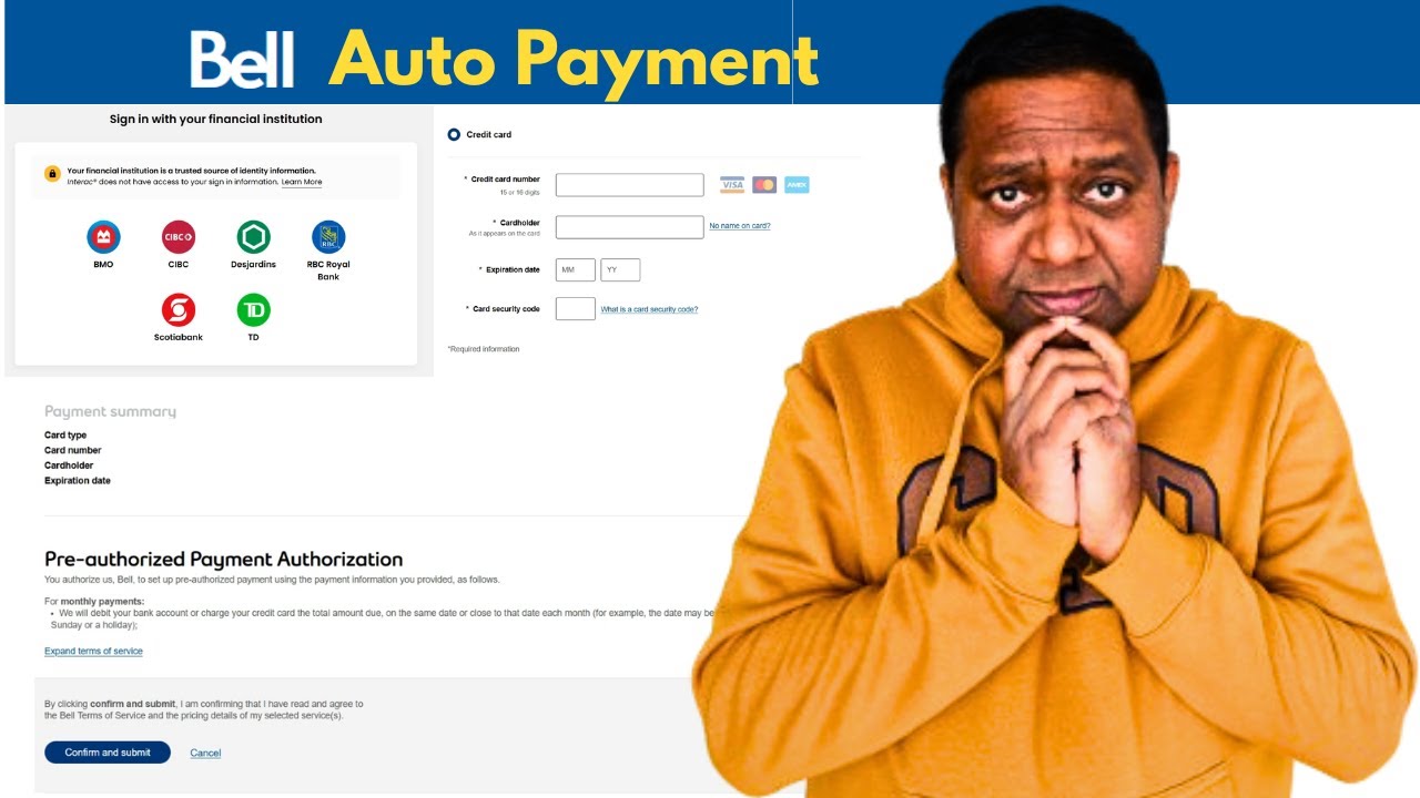 How to Make Your Bell Payments AUTOMATIC in 2 Minutes?