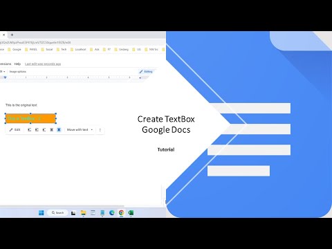How to Add a Text Box in Google Docs