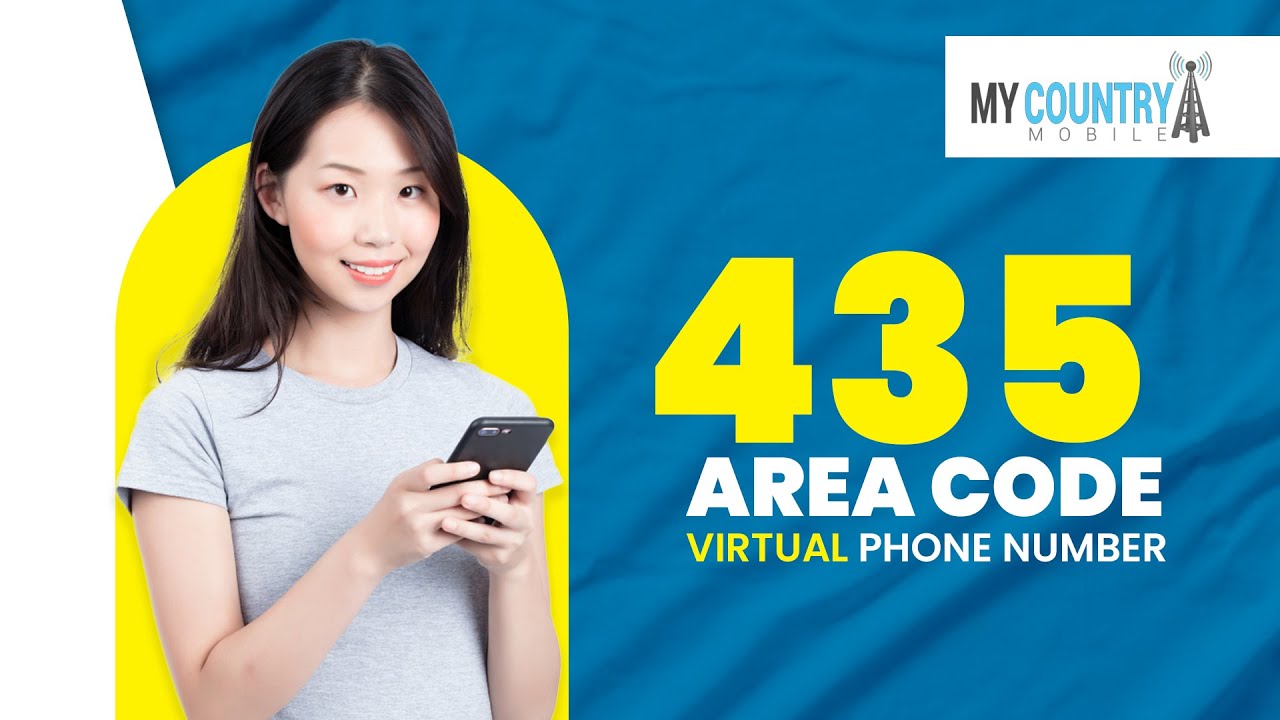 435 Area code - My Country Mobile