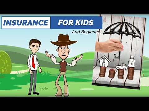 What is Insurance? A Simple Explanation for Kids and Beginners