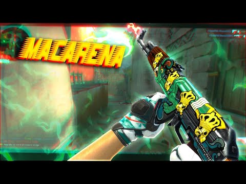Steam Community :: Video :: Custom Macarena 🪐