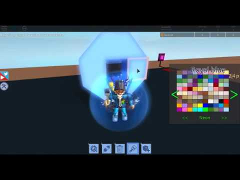 Roblox ~ Cyosb 1 Remake