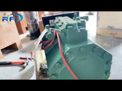 Bitzer Semi-hermetic 2CES-3Y-40S Refrigeration Compressor