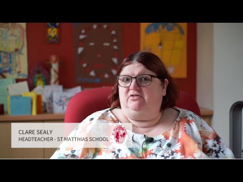 Third Space Learning Maths Intervention Review | Clare Sealy | Headteacher, St Matthias School