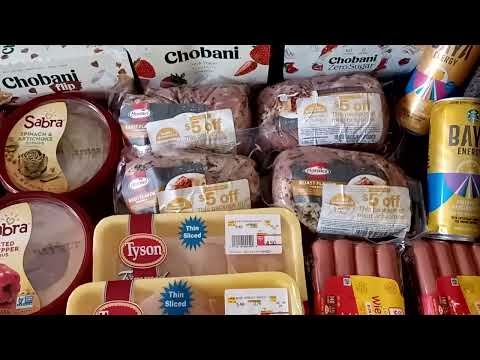 $30 for $143 worth of groceries! [Savings of 79%!]