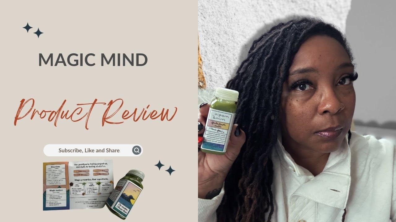 How Magic Mind Transformed My Productivity! | Honest Review + My Morning Routine