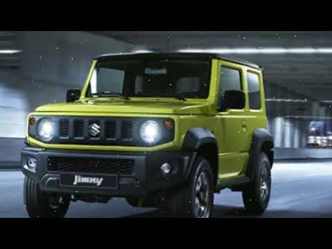 [HOT NEWS] 2019 Suzuki Boxy FIRST LOOK – Details Jimny Engine And ...