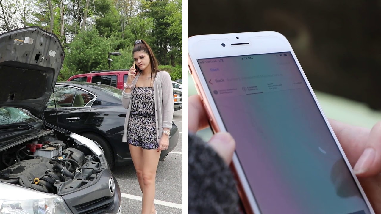 Quirk Service App Video