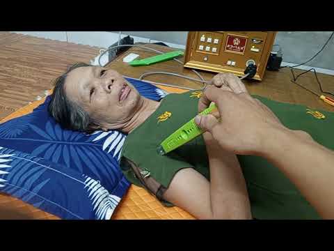 máy điều trị xung điện PH-14000A & B nội điện Nhật 0902.496.333