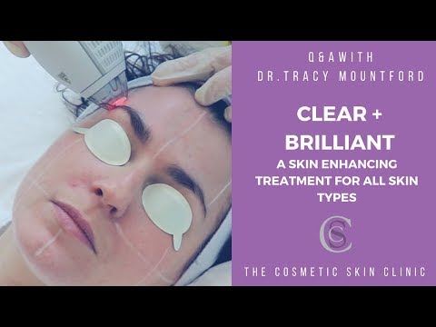 How To Enhance The Tone And Texture Of Your Skin With Clear + Brilliant | The Cosmetic Skin Clinic