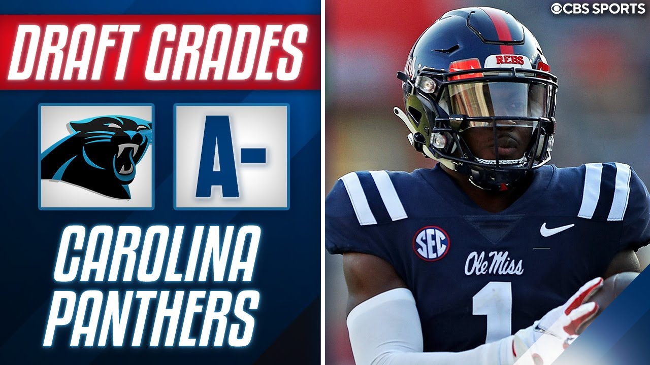 2023 NFL Draft Recap: Carolina Panthers FULL DRAFT GRADE | CBS Sports