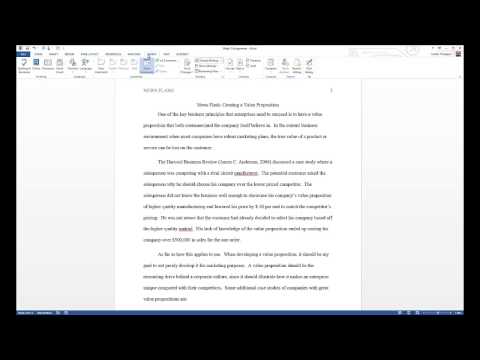 How to Perform Spell Check in Microsoft Word