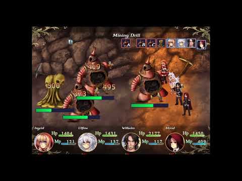 Steam Community :: Video :: Once Ever After - Canisan Mine Optional Fight