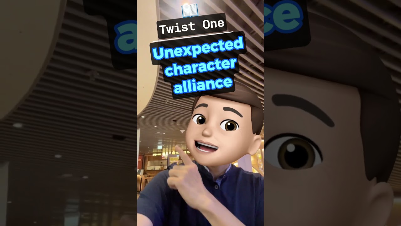 Top 3 Plot Twist Ideas to keep your readers guessing