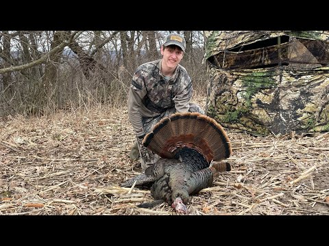 2025 Wisconsin Turkey Hunting