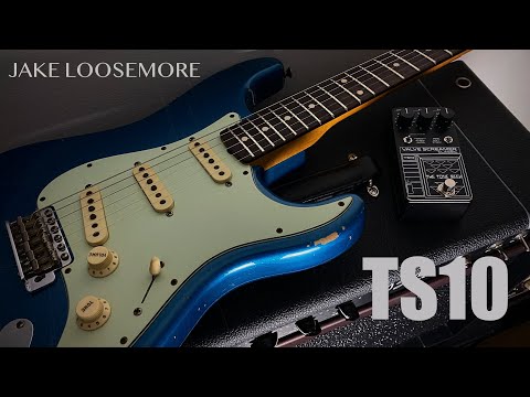 The Tone Geek VS10 - Valve Screamer Classic (TS-10 Clone) - | Reverb