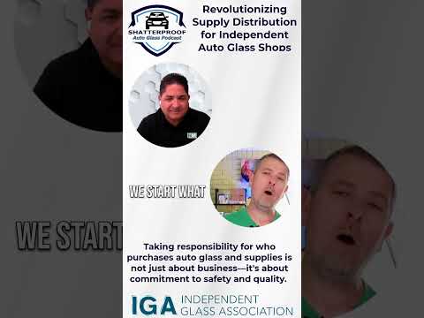🛡️ Why Auto Glass Distributors Should Be the Gatekeepers of Quality and Safety