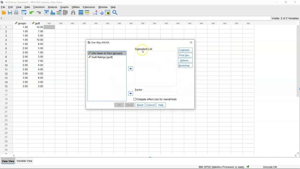 Understanding Anova A Comprehensive Guide To Lab Assignment 9 Galaxyai 2815