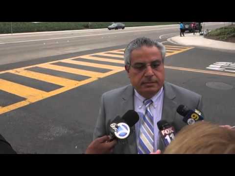 Camarillo HS administrator arrested
