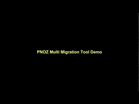 PNOZmulti Configurator Migration tool Tutorial