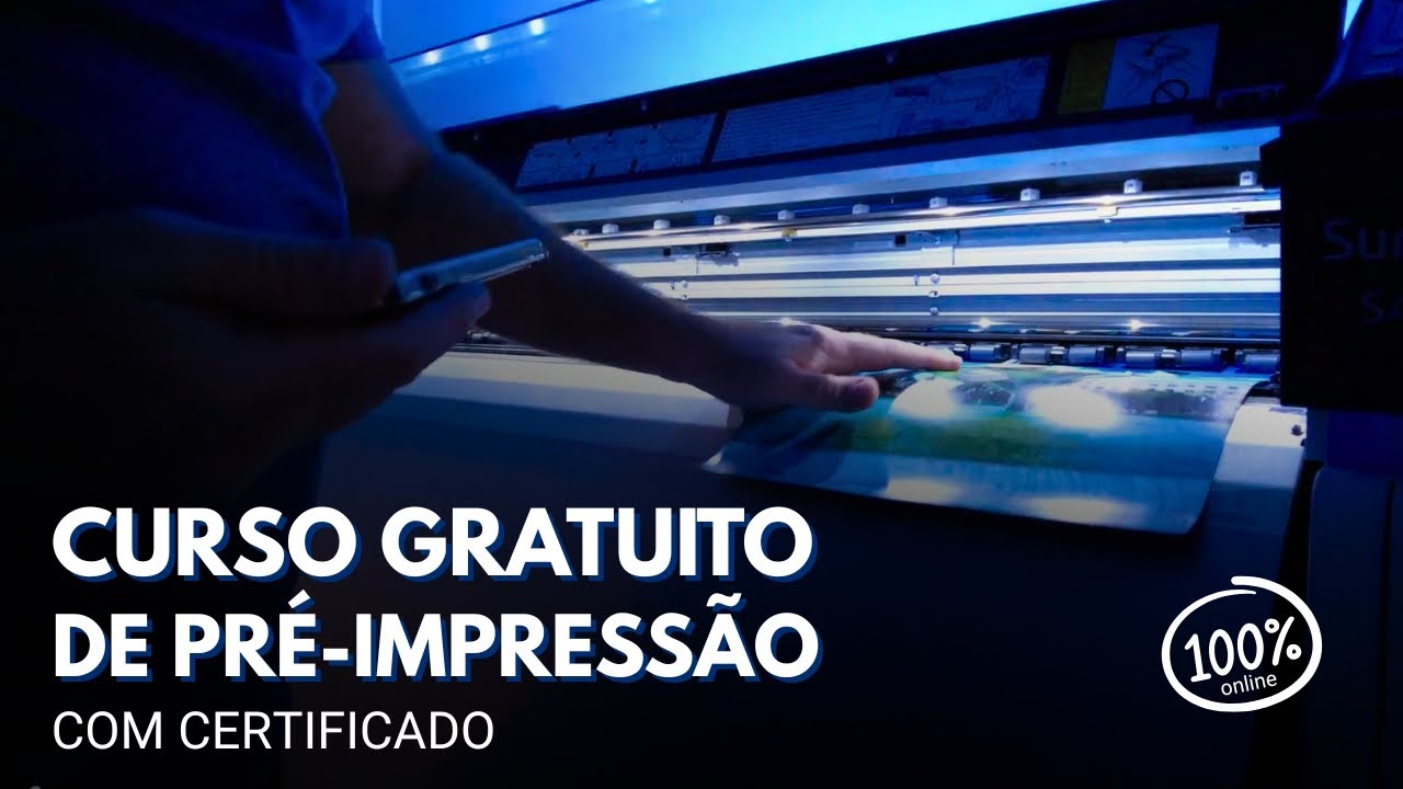 Prepress Course (with Certificate) for Digital Printing Plotter Operators