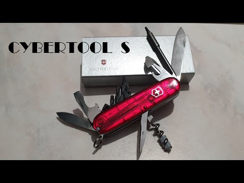 Victorinox Cyber Tool S iMuso