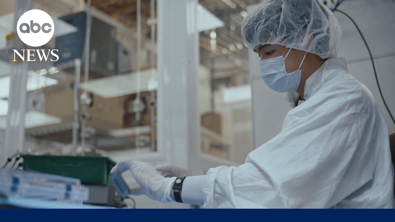 Inside Google’s quantum AI lab