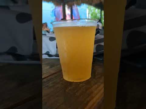 Florida Haze Mathews Brewing #beer #beerreview #beerus #beertime #ipa #ipareview #hazyipa