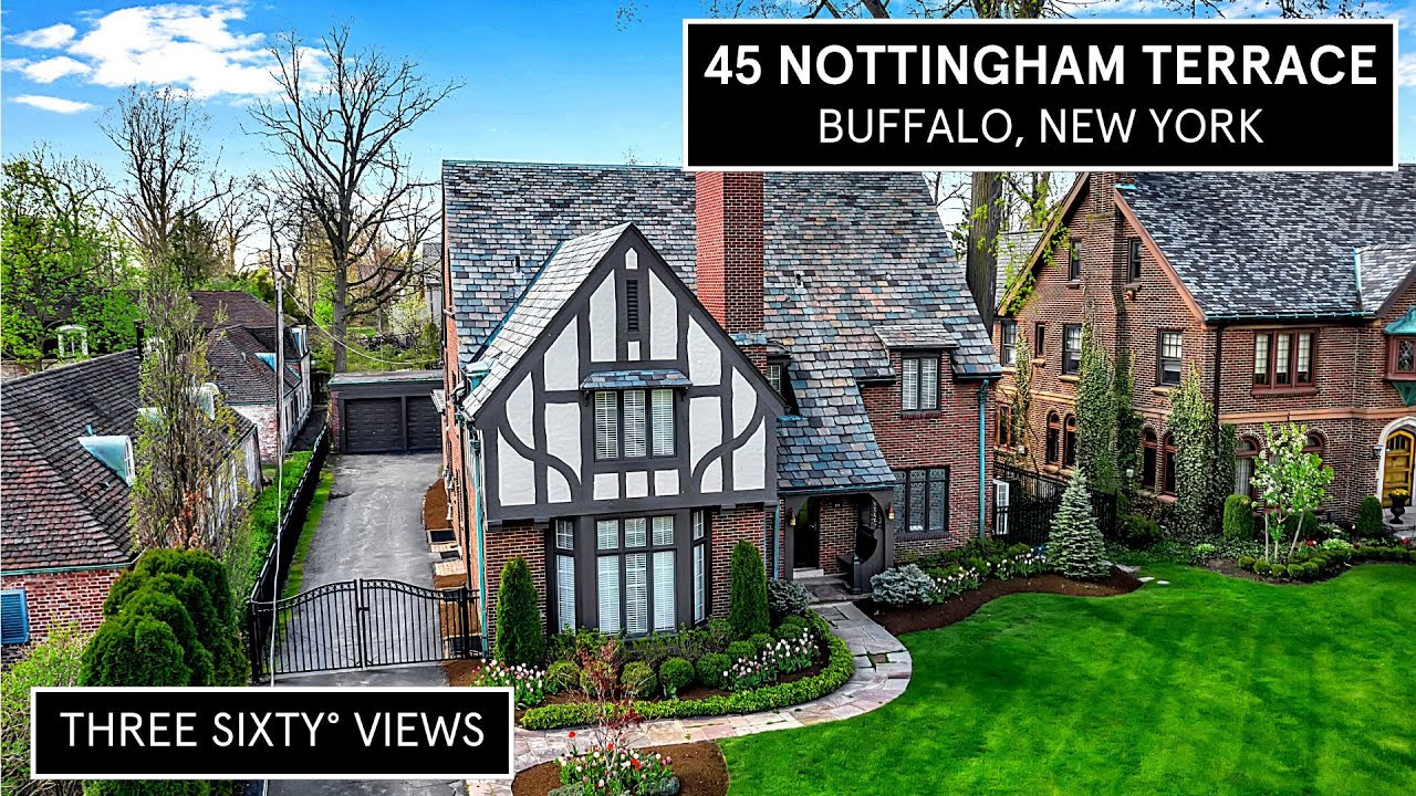 45 Nottingham Terr. Buffalo, NY 14216