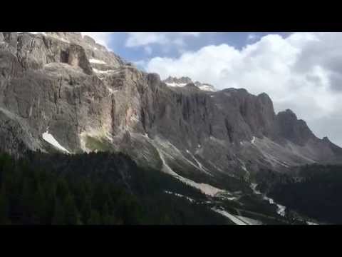 Italian Dolomites: Selva di Val Gardena