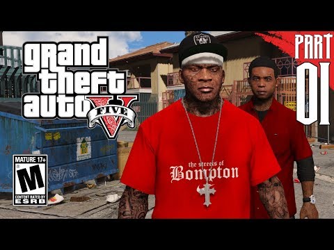 Steam Community :: Video :: 【GTA 5 MODS】 Gameplay Walkthrough Part 1 ...