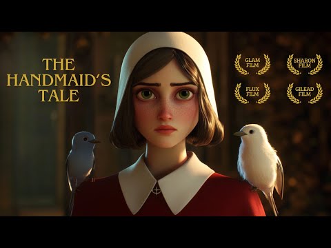 The Handmaid's Tale Pt. II: The Testaments — 3D Animated Movie | Margaret Atwood